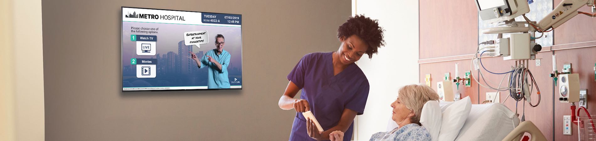 Patient Education - Journey PX Patient Software