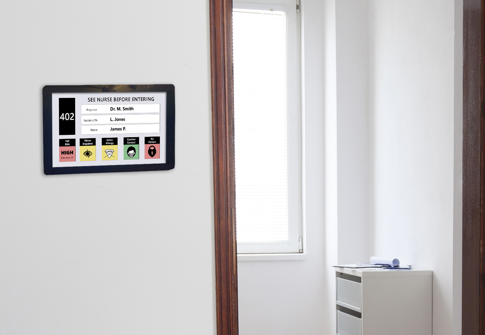 Digital Whiteboards - Journey PX Patient Software