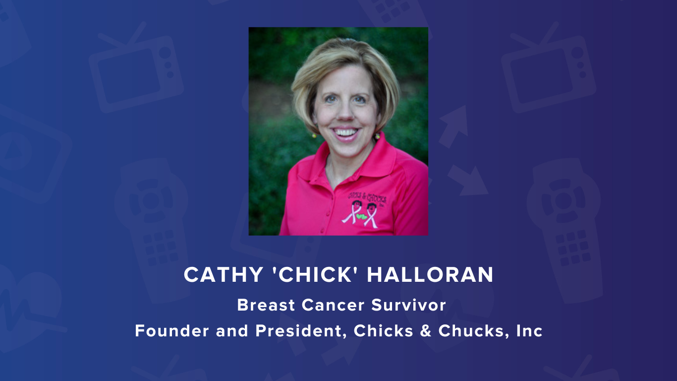 Chicks and Chucks: The Powerful Story of Cancer Patient Cathy “Chick ...