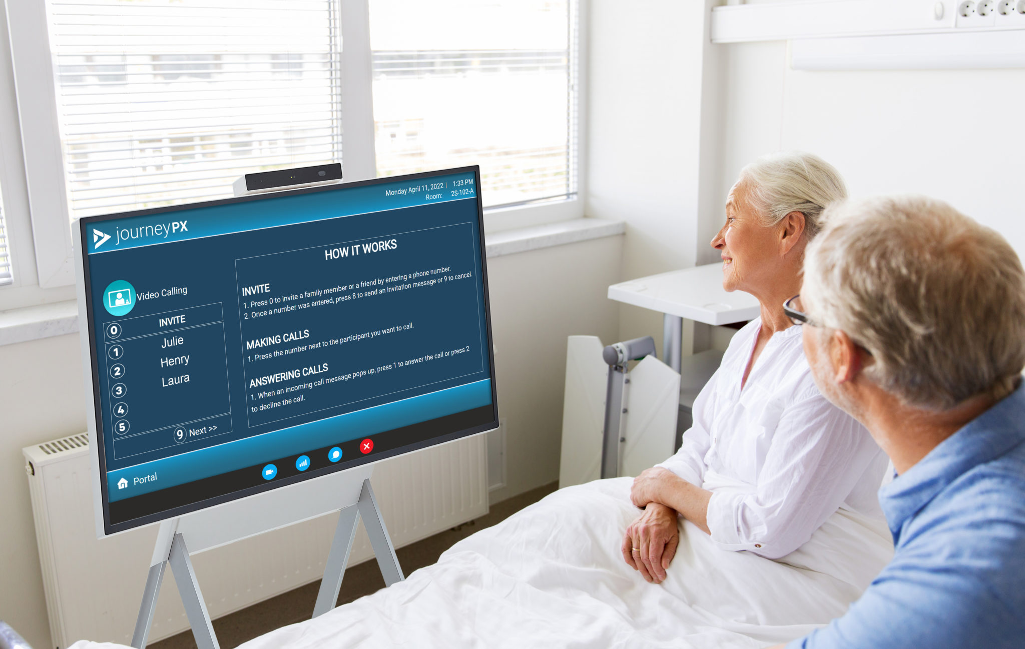 How Patient Engagement Technology Can Help Reduce Hospital Readmissions - Journey PX Patient ...